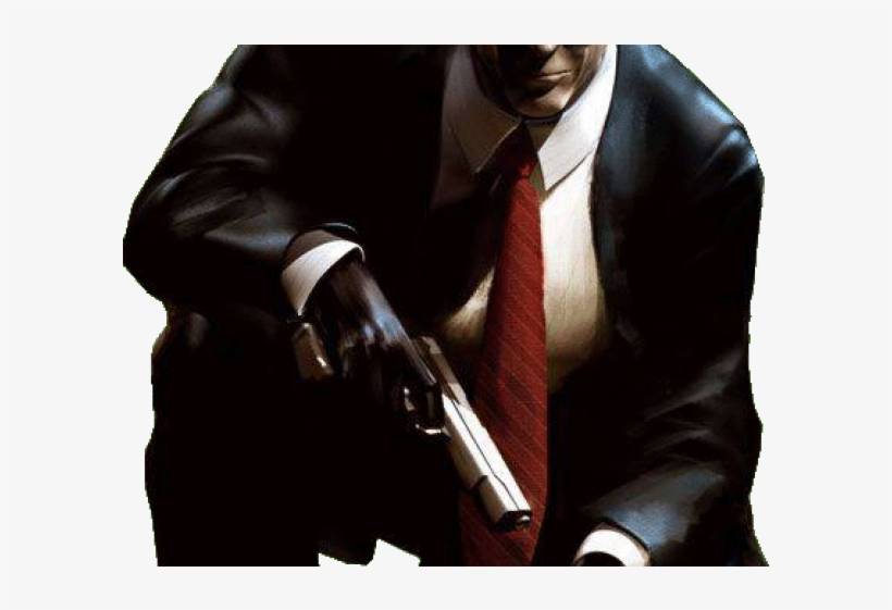 Download Hitman Png Transparent Images - Hitman 2 Silent Assassin ...