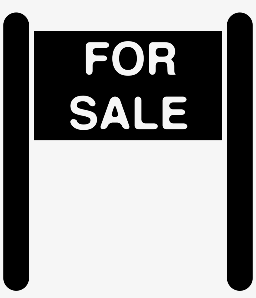 For Sale Sign - Sale Sign Icon Free PNG Image | Transparent PNG Free ...