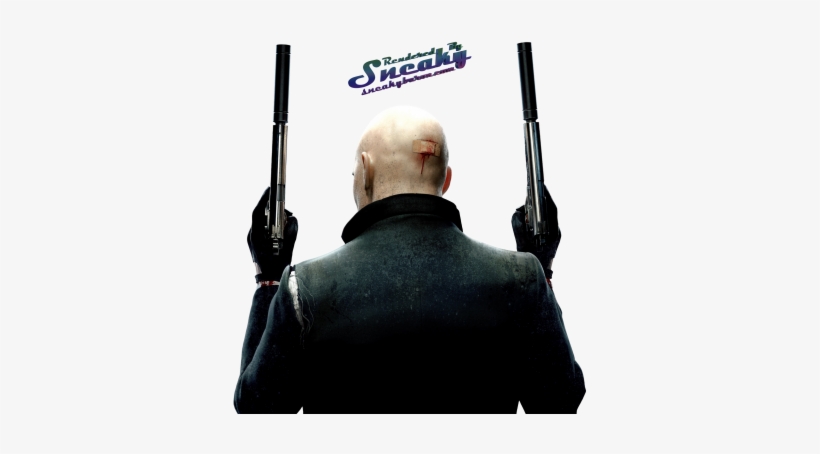 Hitman Absolution - Halo 4 PNG Image | Transparent PNG Free Download on ...