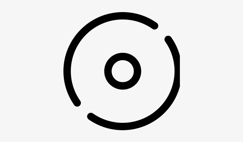 Small Circle With A Circular Border Vector - Check Mark In Circle PNG ...