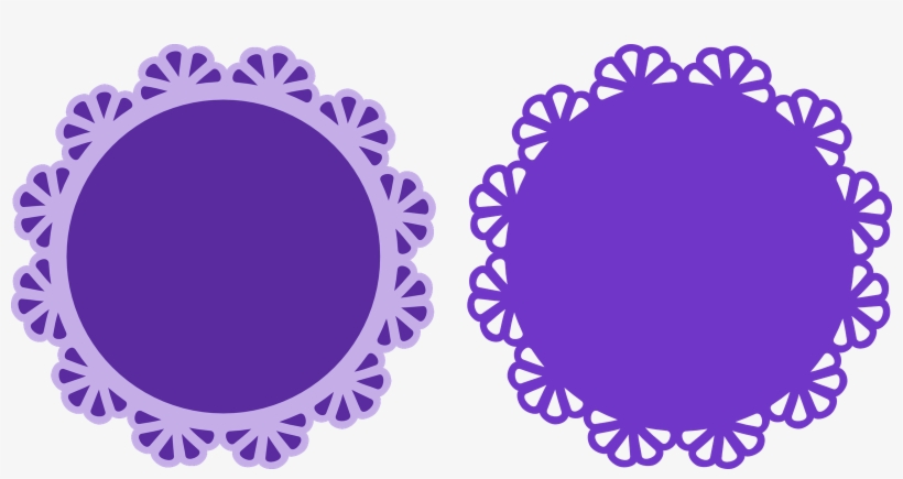 Scalloped Border PNG Images | PNG Cliparts Free Download on SeekPNG