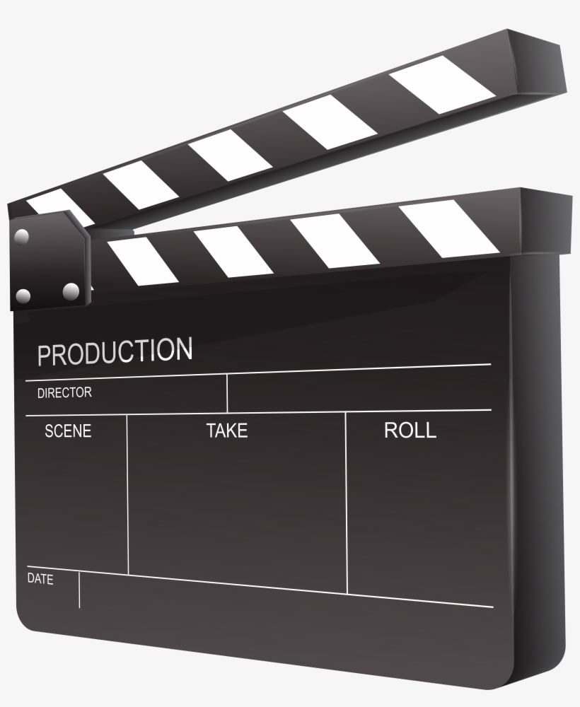 Clapboard Png Clip Art PNG Image | Transparent PNG Free Download on SeekPNG