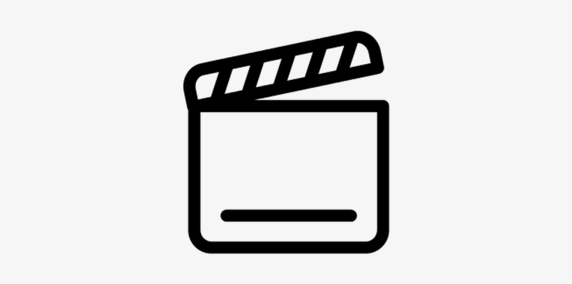Film Clapper Icon