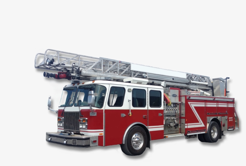 Fire Truck Parts - Ladder PNG Image | Transparent PNG Free Download on ...