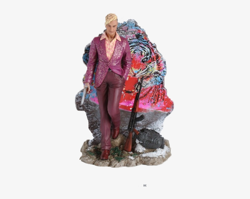 Far Cry - Far Cry 4 Figurine - Pagan Min King PNG Image | Transparent ...