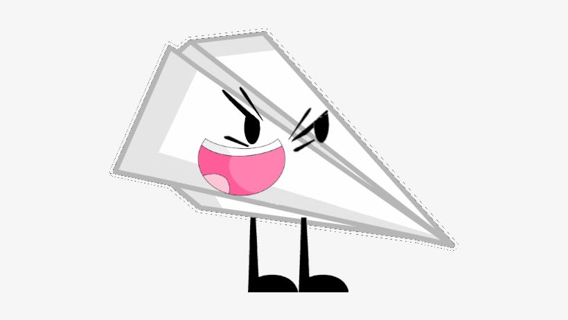 Object Overload Paper Airplane PNG Image | Transparent PNG Free ...