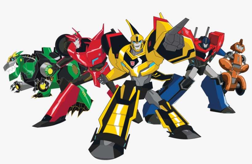 Download Transformers Robots In Disguise Png | Transparent PNG Download ...