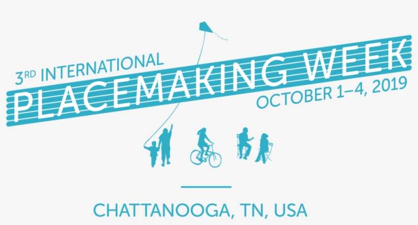 Placemaking Week - Graphic Design PNG Image | Transparent PNG Free ...
