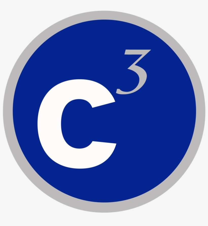C3 Logo By Me Without Dropshadow - Circle Of Control PNG Image ...