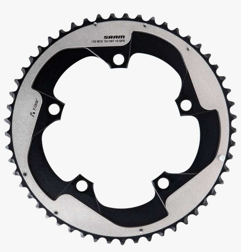 Sram - Sram Red 110 Bcd Chainrings PNG Image | Transparent PNG Free ...