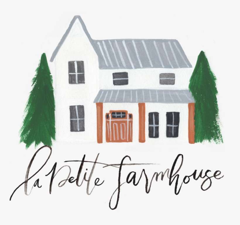 Farmhouse Png - Christmas Tree PNG Image | Transparent PNG Free ...