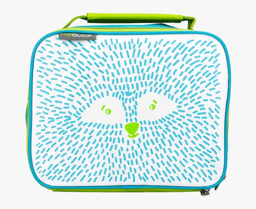 Furry Friends Raccoon Lunch Box - Baggage PNG Image | Transparent PNG ...