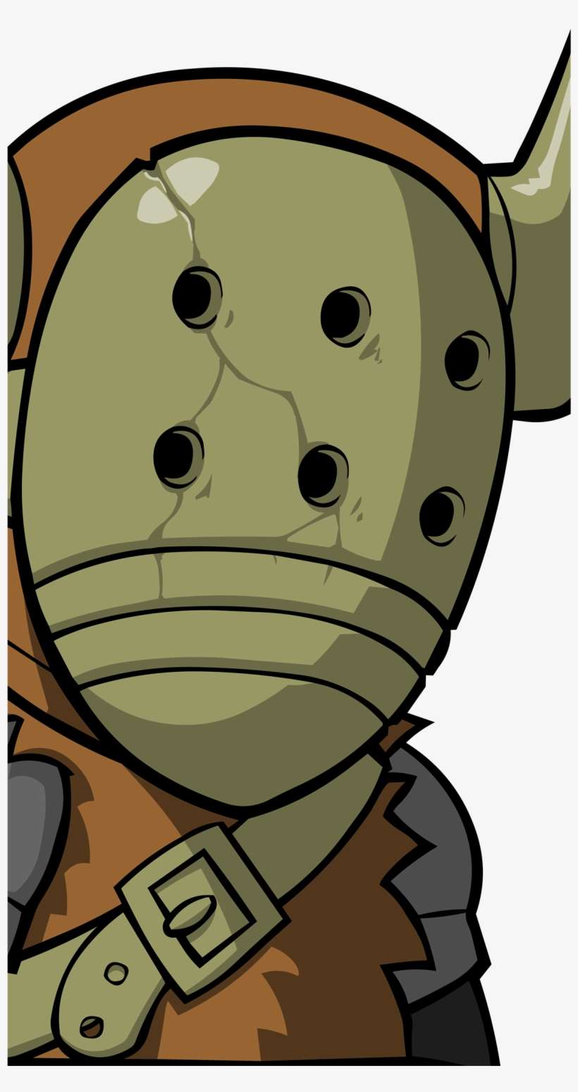 Download Barbarian - Castle Crashers Barbarian | Transparent PNG ...