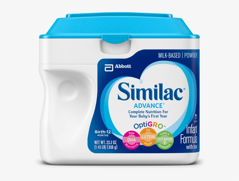 Good Clipart Baby Food - Similac Advance PNG Image | Transparent PNG ...
