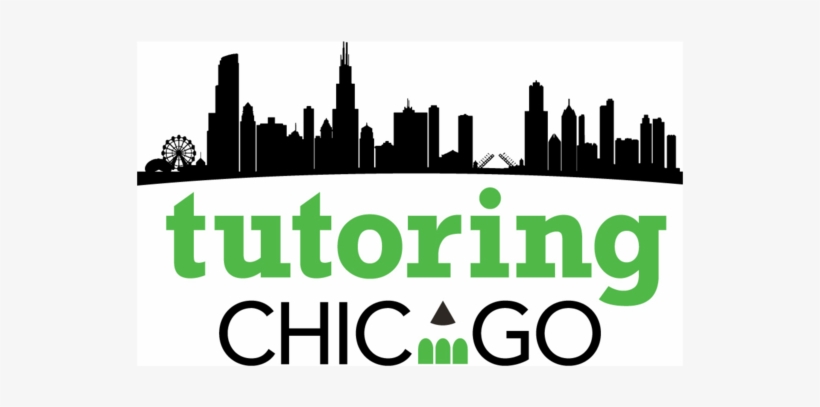 Tutoring Chicago Logo - Silhouette PNG Image | Transparent PNG Free ...