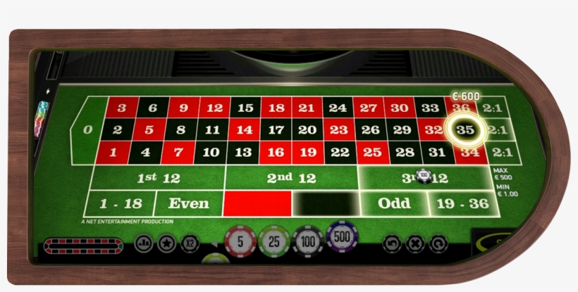Roulette-table - Roulette Table PNG Image | Transparent PNG Free ...
