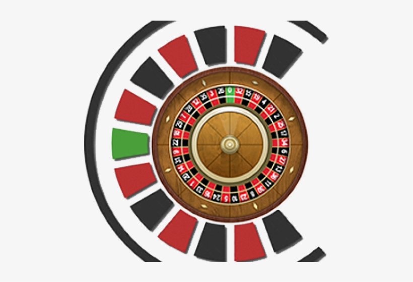 Download Roulette Wheel Clipart Standard - Roulette Wheel Icon Png ...