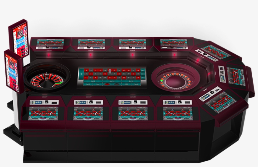 Infinity Hybrid Roulette - Infinity Roulette PNG Image | Transparent ...