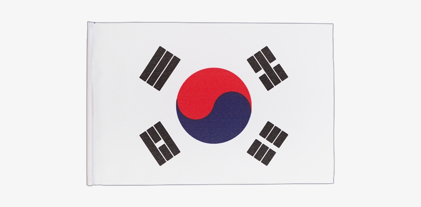 Little Flag South Korea - Korean Flag PNG Image | Transparent PNG Free ...