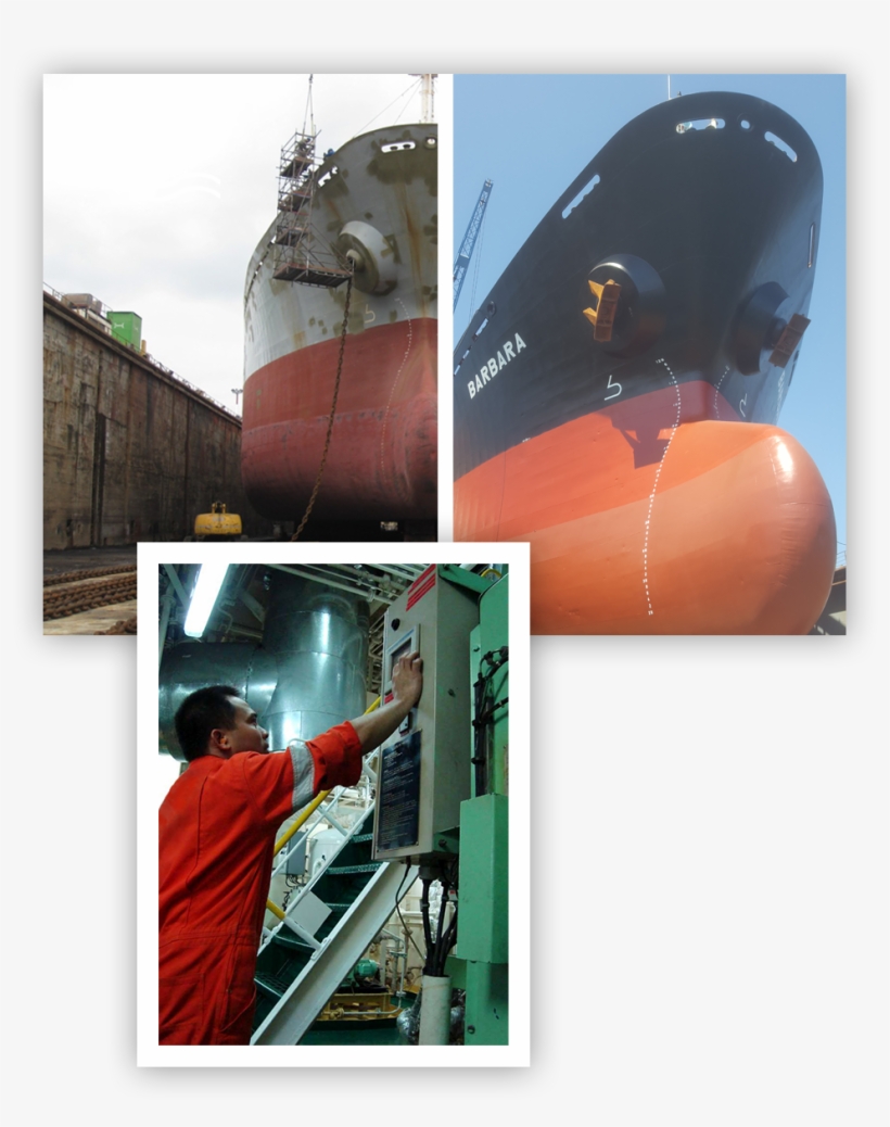 Supervised The Newbuilding Of Several Bulk Carriers - Aframax PNG Image ...