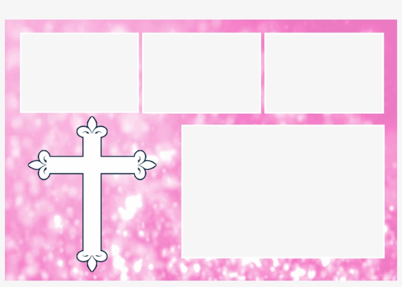 Pink & Cross - Cross PNG Image | Transparent PNG Free Download on SeekPNG