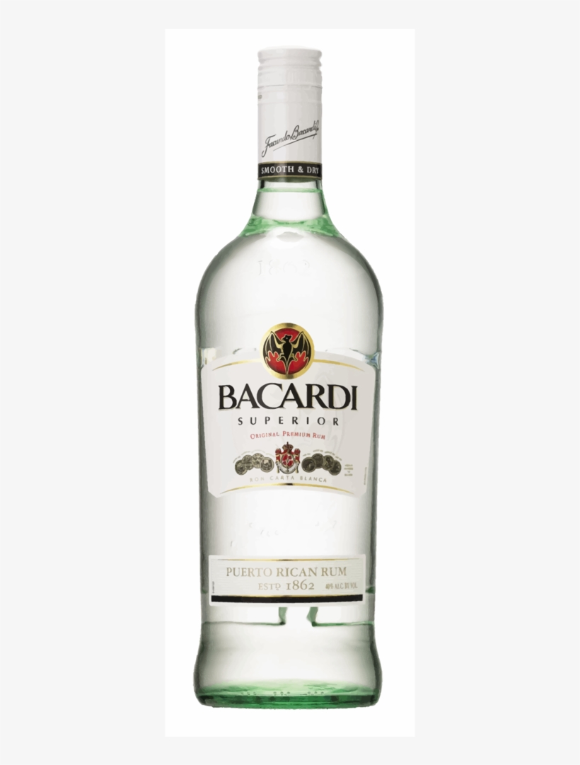 Bacardi Silver - Bacardi PNG Image | Transparent PNG Free Download on ...