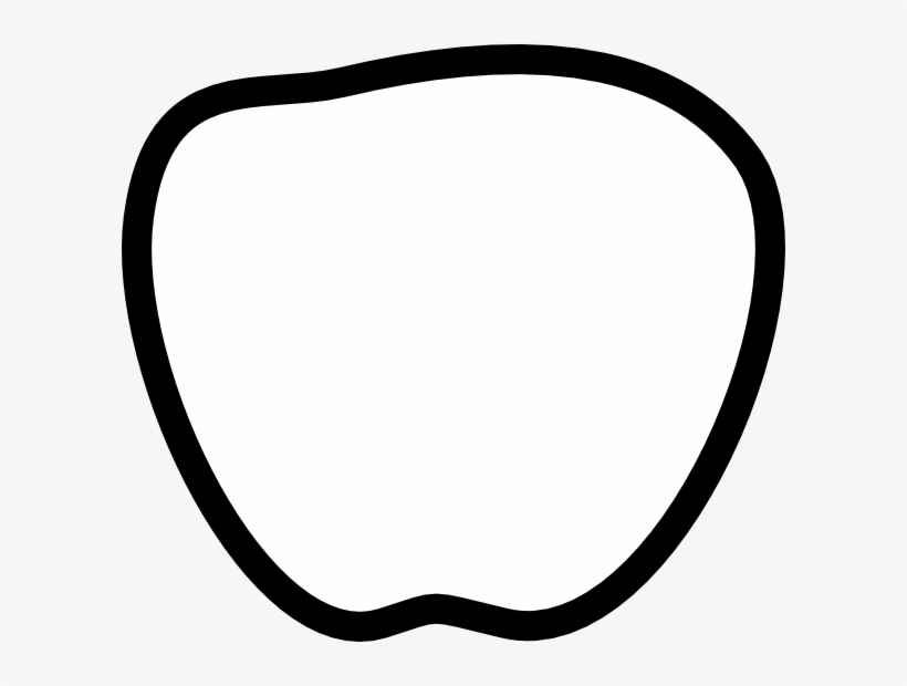 Apple Black And White PNG Image | Transparent PNG Free Download on SeekPNG