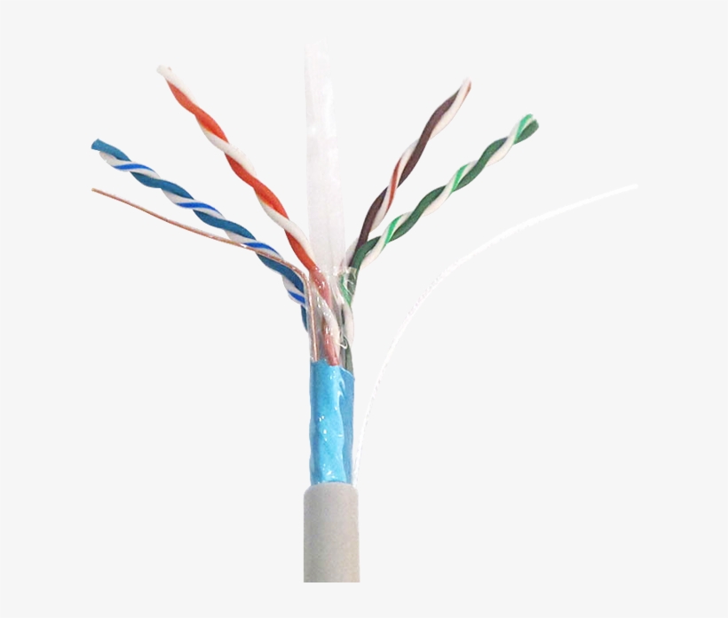 Download Communication Ethernet Cable 100m 300m Utp Ftp Sftp ...