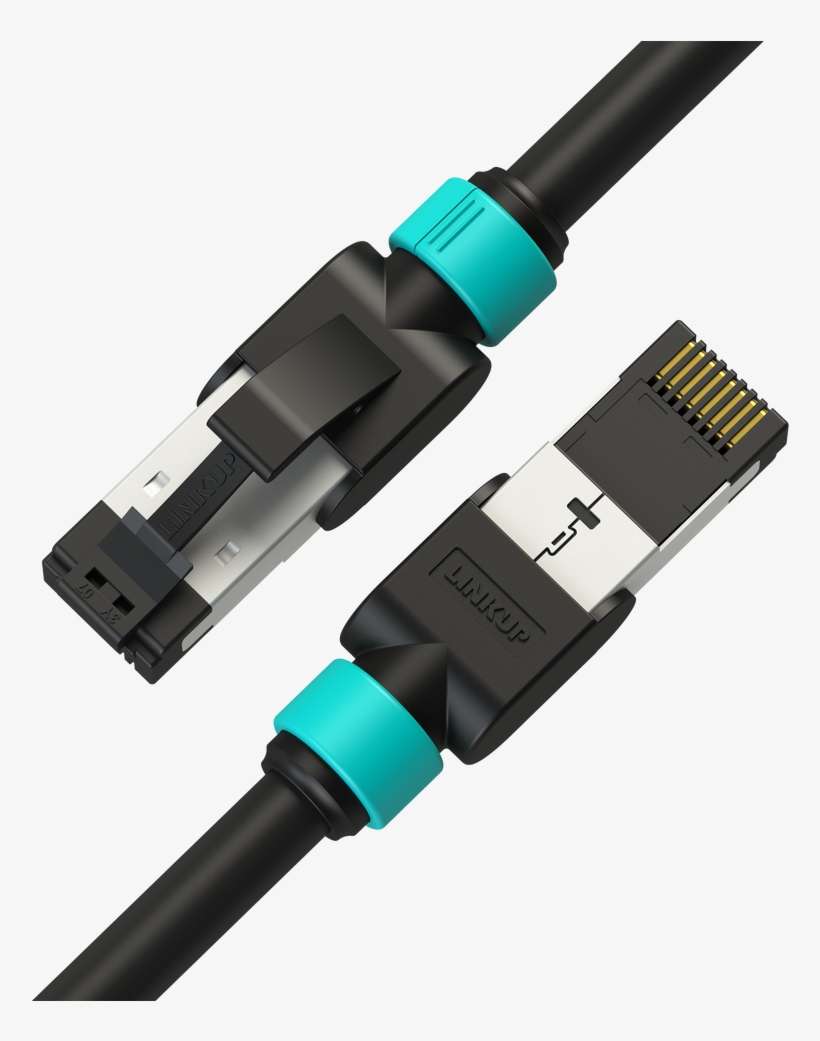 Linkup [fluke Certified] Cat7 10g Rj45 S/ftp Dual Shielded - Class F ...