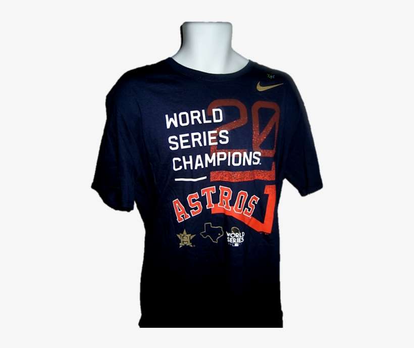 Nike "2017 World Series Champions" Houston Astros Mens - Summer Camp ...