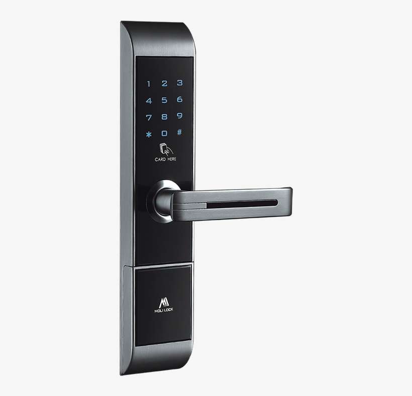 Key Card Door Entry Systems Door Indicator Lock Rfid - Lock And Key PNG ...