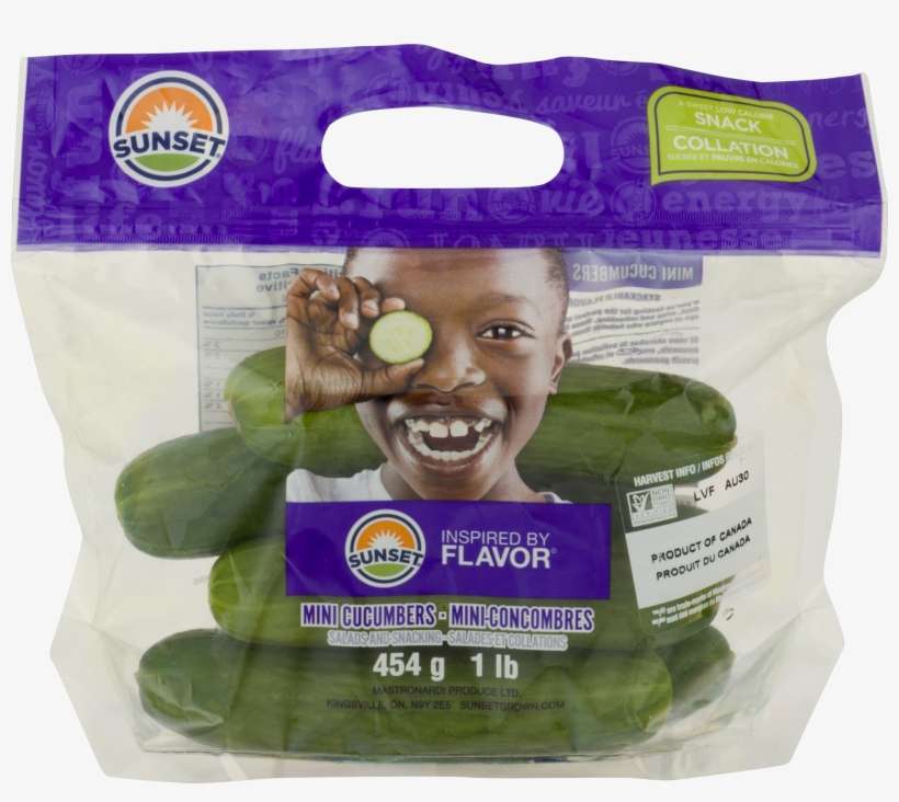 Mini Cucumber Walmart PNG Image | Transparent PNG Free Download on SeekPNG