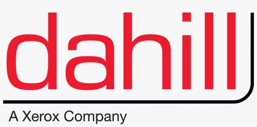 The Gallery For > Xerox Logo Transparent - Dahill Logo PNG Image ...
