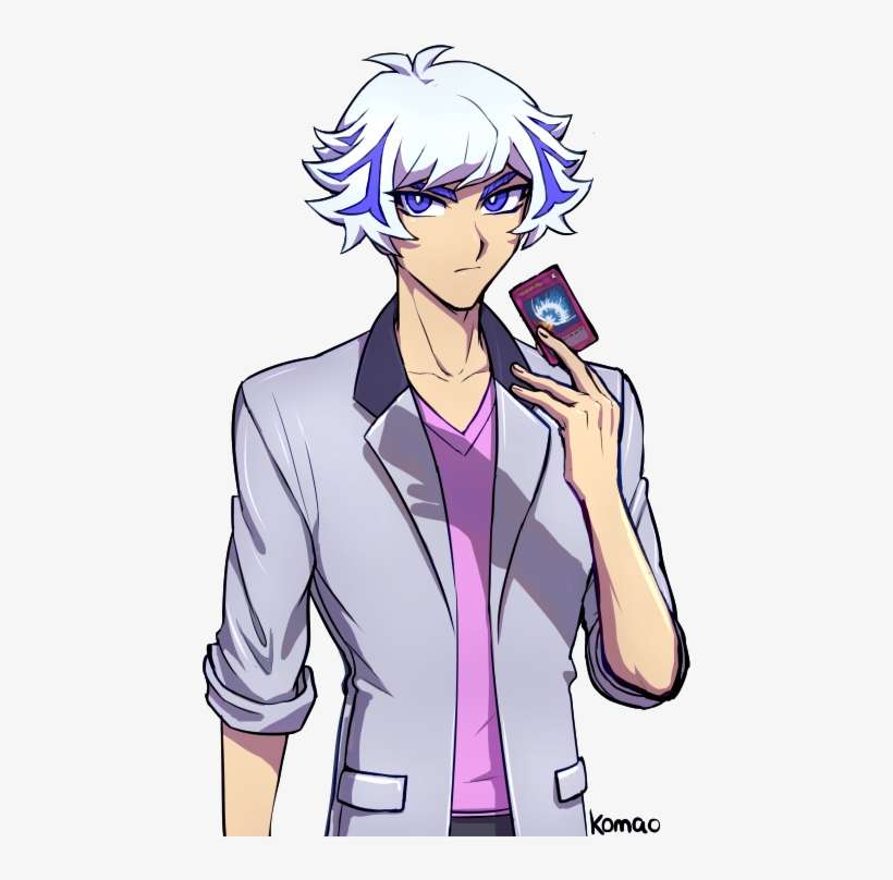 Kougami Ryouken Varis - Ryoken Kogami PNG Image | Transparent PNG Free ...