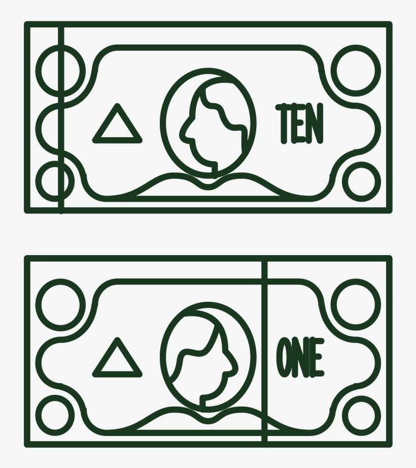 Tr-money - Circle PNG Image | Transparent PNG Free Download on SeekPNG