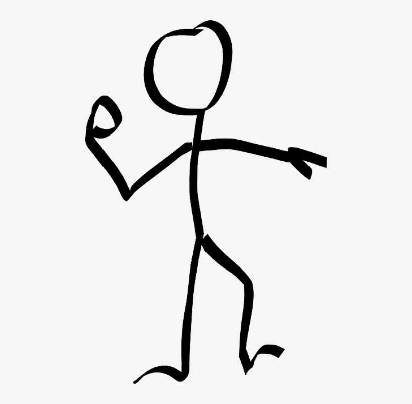 Free Png Download Fighting Stick Figure Png Images - Stick Figure ...