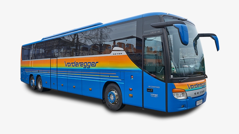 Setra S 417 Gt-hd - Bus Images Hd Png PNG Image | Transparent PNG Free ...