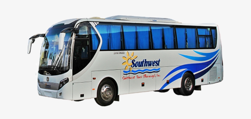Mini-bus - Southwest Tours Iloilo PNG Image | Transparent PNG Free ...