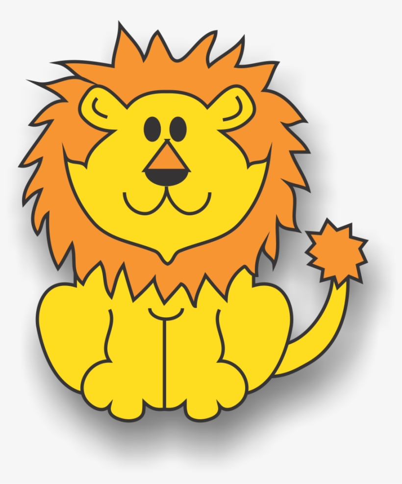 Lion - Kids Wear PNG Image | Transparent PNG Free Download on SeekPNG