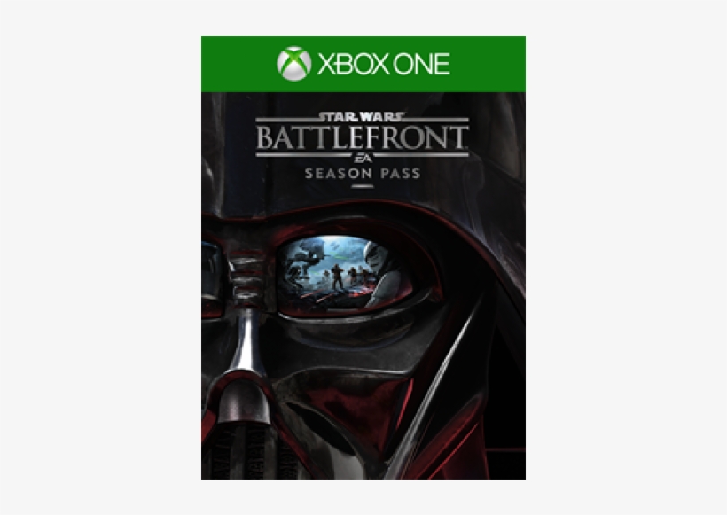 Star Wars Battlefront Season Pass PNG Image | Transparent PNG Free ...