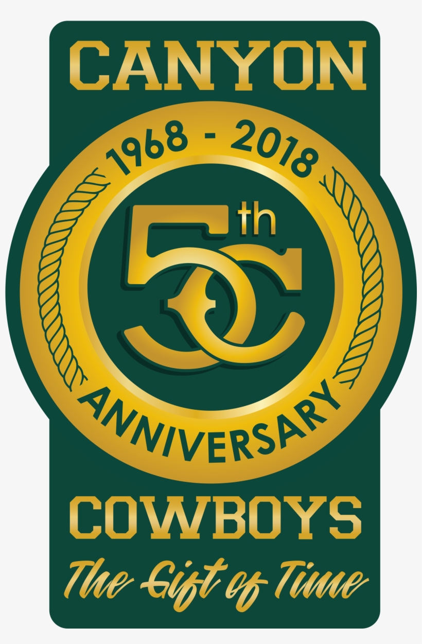 50th Anniversary - Emblem PNG Image | Transparent PNG Free Download on ...