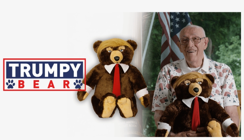 Trumpy Bear PNG Image | Transparent PNG Free Download on SeekPNG