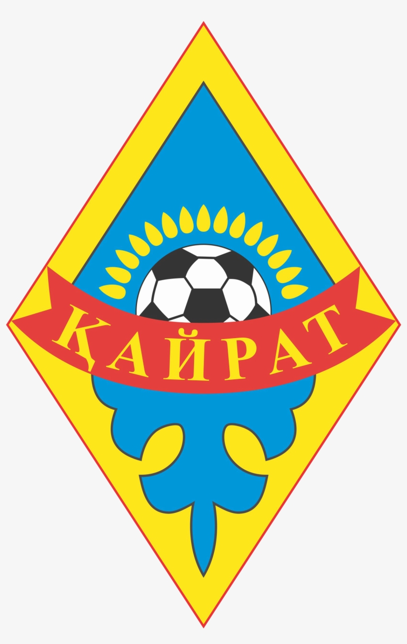 Fckairat Logo - Fc Kairat Logo PNG Image | Transparent PNG Free ...