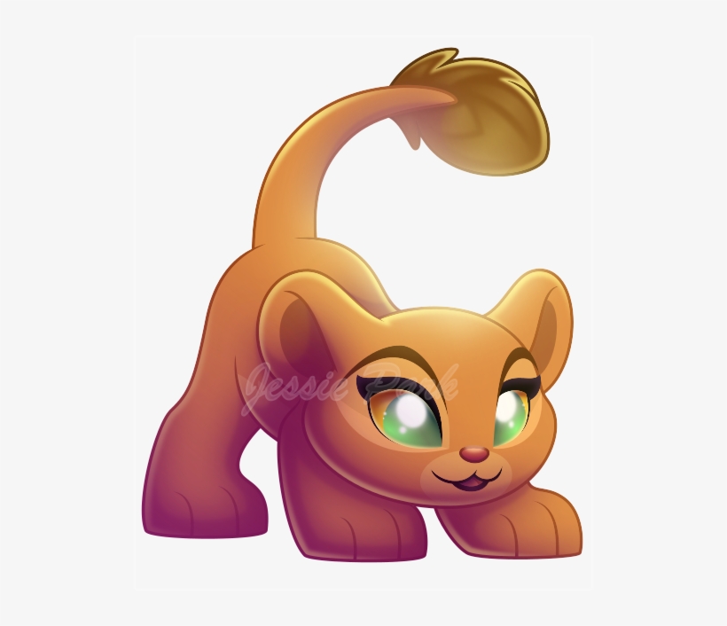 Nala Chibi - Cartoon PNG Image | Transparent PNG Free Download on SeekPNG
