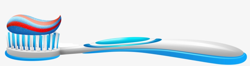 Toothbrush With Toothpaste Png PNG Image | Transparent PNG Free ...