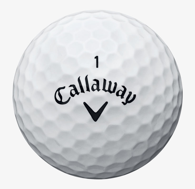 Callaway Warbird Golf Balls White - Callaway Ball PNG Image ...