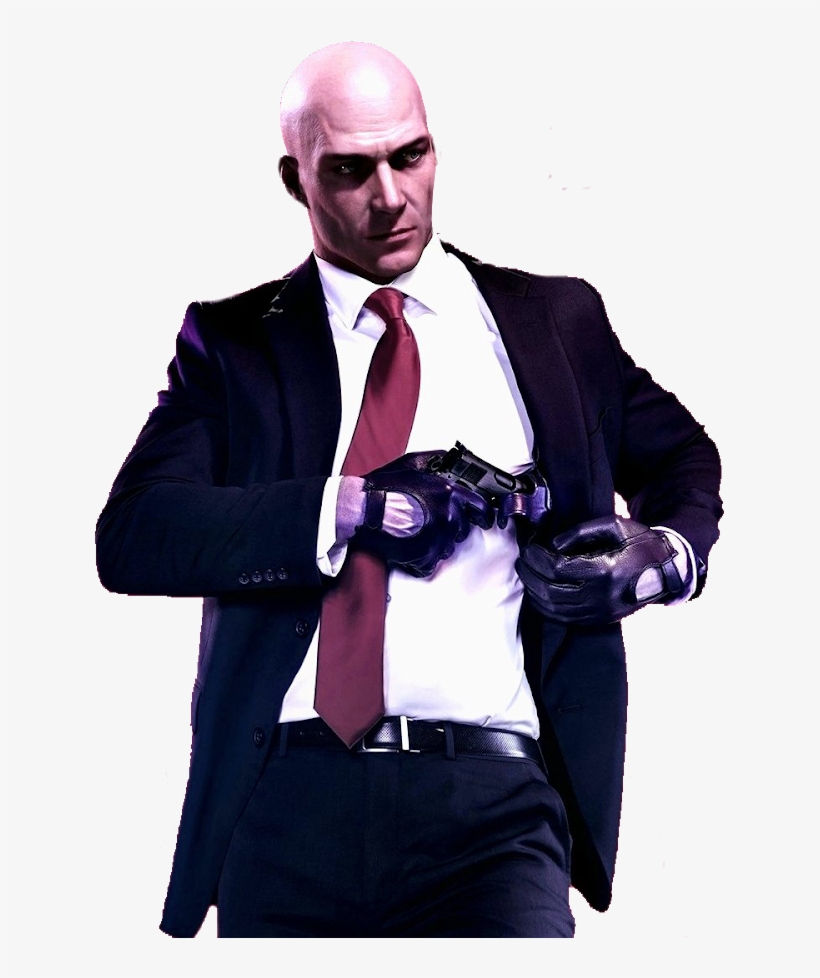 Download Hitman 2 Character Png - Hitman 2 | Transparent PNG Download ...