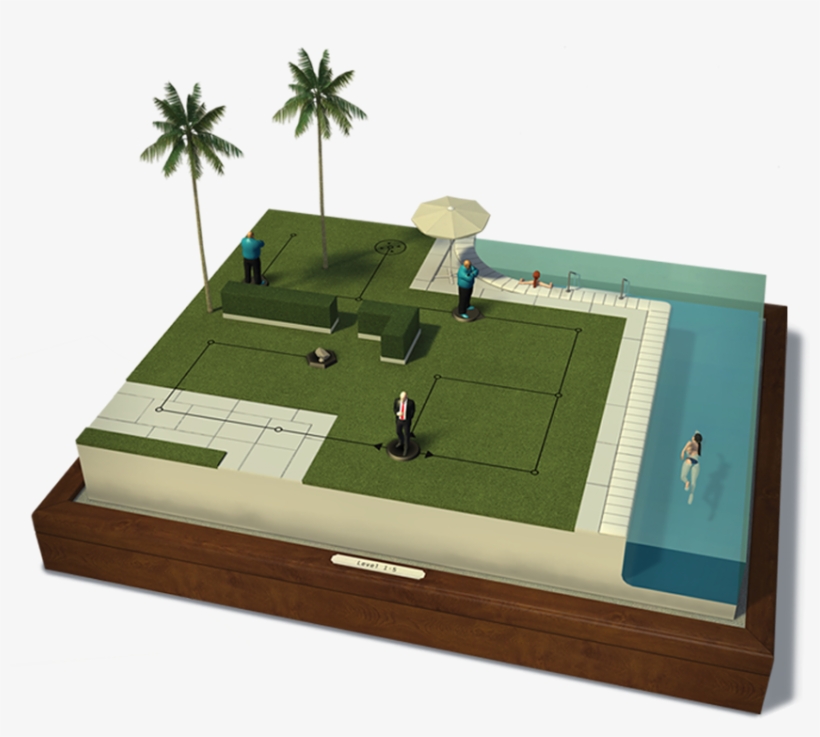 Hitman Go PNG Image | Transparent PNG Free Download on SeekPNG