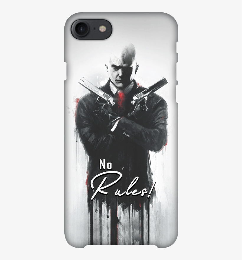 Download Hitman Agent 47 Fanart | Transparent PNG Download | SeekPNG