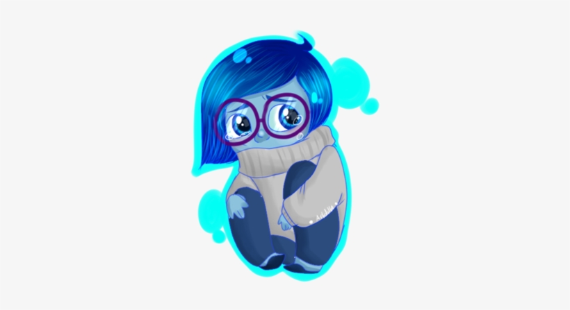 Download Inside Out Sadness Png - Inside Out Gif Png | Transparent PNG ...